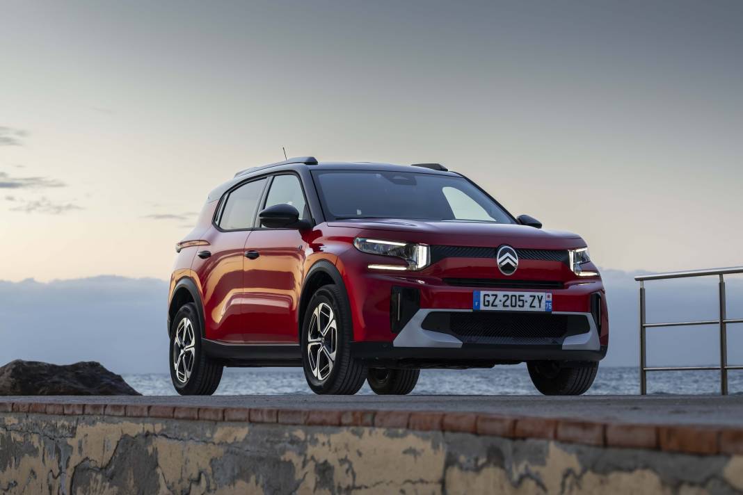 CITROEN'DEN B-SUV SINIFINA ELEKTRİKLİ ŞOK: Yeni C3 Aircross Türkiye’de ...