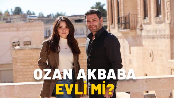 OZAN AKBABA KİMDİR, KAÇ YAŞINDA, ASLEN NERELİ? Uzak Şehir’in Cihanı ...